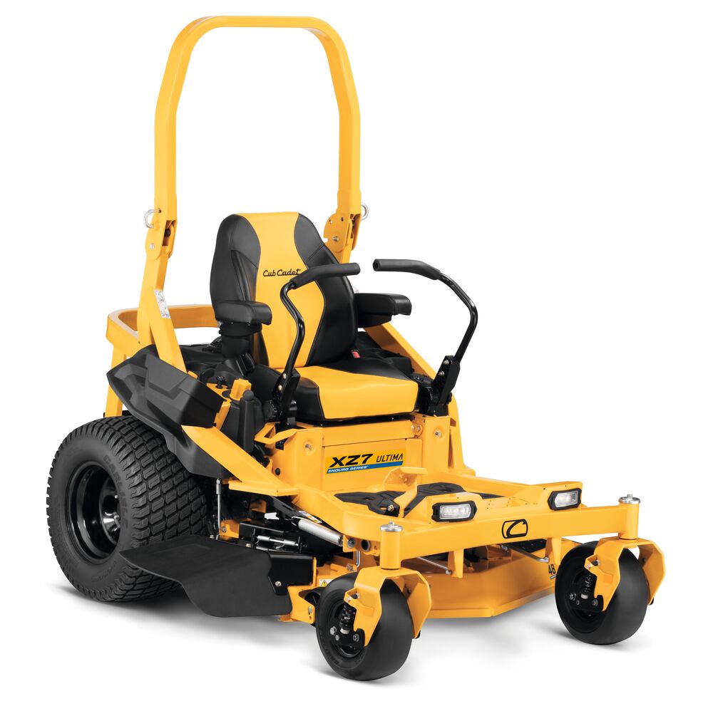 Cub Cadet XZ7 L122 - ULTIMA za profesionalno košenje ⋆ 81company